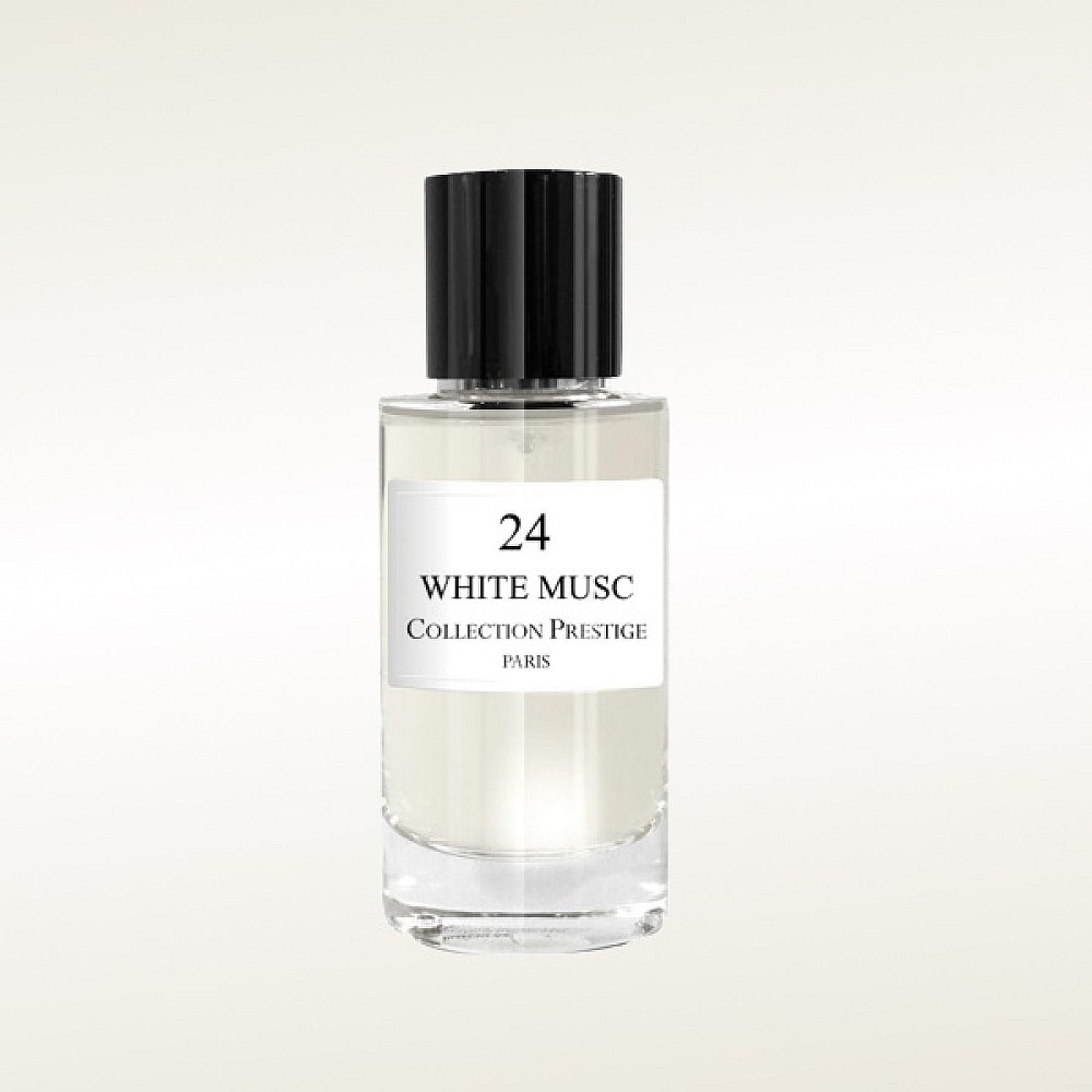 White Musk N°24 - Perfume - Collection Prestige - Sensefy